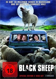 Black Sheep DVD (MetalPak) (Germany)