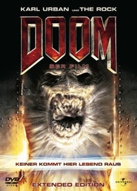 Doom DVD (Extended Edition) (Germany)