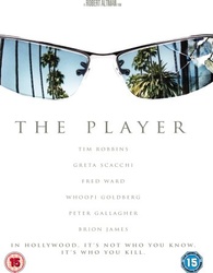The Player DVD (United Kingdom)