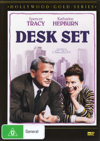 Desk Set DVD (Hollywood Gold) (Australia)