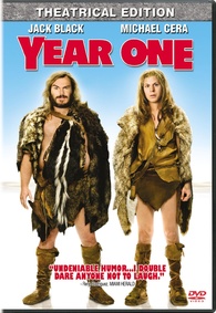 Year One DVD (Theatrical Edition)