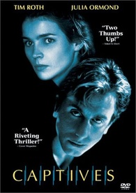Captives DVD