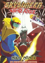Skysurfer Strike Force: Alien Attack DVD