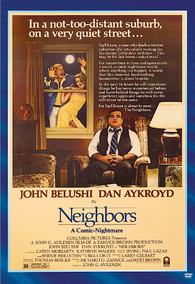 Neighbors DVD Release Date September 13, 2011 (Sony Choice Collection)