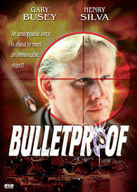 Bulletproof DVD
