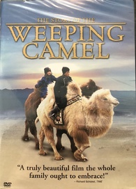 The Story of the Weeping Camel DVD
