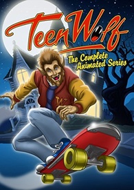 Teen Wolf: The Complete Animated Series DVD