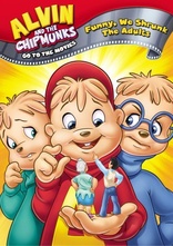 Alvin and the Chipmunks: Trick or Treason DVD
