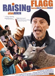 Raising Flagg DVD