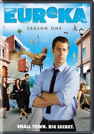 Eureka: Season One DVD