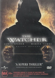 The Watcher DVD (Australia)
