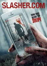 Slasher.com DVD