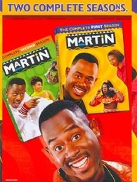Martin: The Complete Seasons 1 and 2 DVD (Back-to-Back Packaging)
