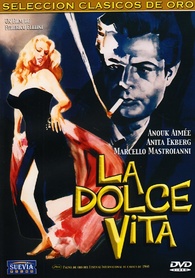 La Dolce Vita DVD Release Date December 18, 2001 (Spain)