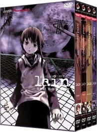 Serial Experiments Lain: Complete Collection DVD (Geneon Signature Series)