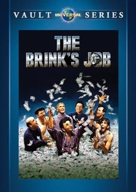 The Brink's Job DVD Release Date July 27, 2011 (Universal Vault Series)