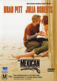The Mexican DVD (Australia)
