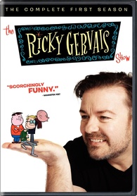 The Ricky Gervais Show: The Complete 1st Season DVD