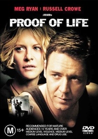 Proof of Life DVD (Australia)