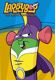 LarryBoy: The Cartoon Adventures DVD Release Date June 8, 2004