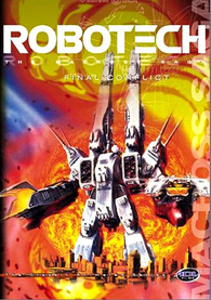 Robotech: Volume 06: Macross Saga - The Final Conflict DVD Release Date September 18, 2001