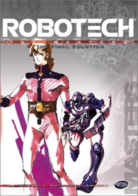 Robotech: Volume 10: Masters - The Final Solution DVD