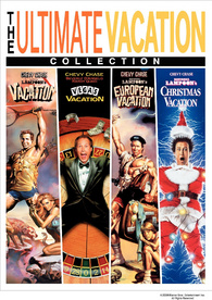 The Ultimate Vacation Collection DVD (National Lampoon's Vacation ...