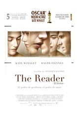 The Reader DVD (DigiPack) (Spain)