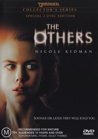 The Others DVD (Two-Disc Collector's Edition) (Australia)
