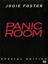 Panic Room DVD (DigiPack)