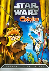 Star Wars: Animated Adventures - Ewoks DVD (Star Wars Series Animadas ...