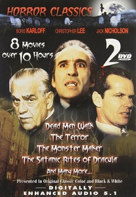 Horror Classics Vol. 5 DVD