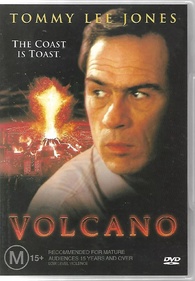 Volcano DVD (Australia)