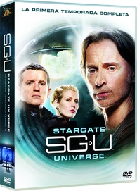 SGU: Stargate Universe - The Complete First Season DVD (La Primera ...