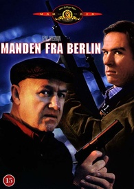 The Package DVD (Manden fra Berlin) (Denmark)
