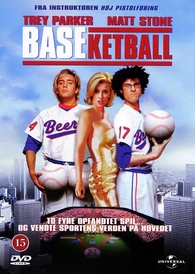 BASEketball DVD (Denmark)