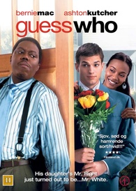Guess Who DVD (Denmark)