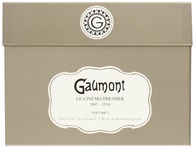 Gaumont: Le Cinéma Premier - Volume 2 DVD (DigiPack) (France)
