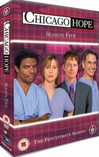 Chicago Hope: Season Five DVD (United Kingdom)
