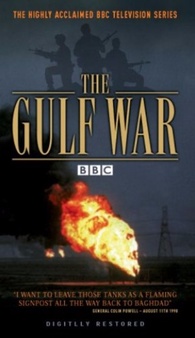 The Gulf War DVD (BBC) (United Kingdom)