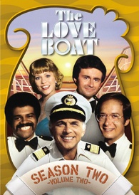 The Love Boat: Season Two, Volume Two DVD