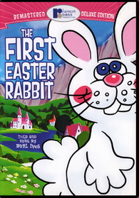 The First Easter Rabbit DVD