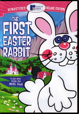 The First Easter Rabbit DVD
