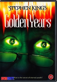 Golden Years DVD (Stephen King's Golden Years) (Denmark)