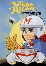 Speed Racer: Volume 5 DVD