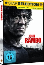 Rambo DVD (John Rambo / FSK-16 Version) (Germany)