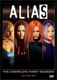 Alias: The Complete First Season DVD