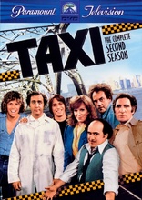 Taxi: The Complete Series DVD Release Date January 26, 2021