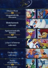 Walt Disney Fables: The Complete Collection - Volumes 1-6 DVD (Le fiabe ...