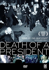 Death Of A President DVD (United Kingdom)